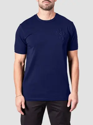 MACEOO Resistance Embossed T-shirt