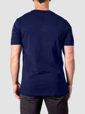 MACEOO Resistance Embossed T-shirt