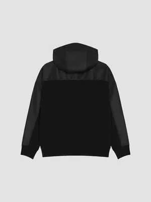 Givenchy Windbreaker In Polyfaille Embroidered Paris