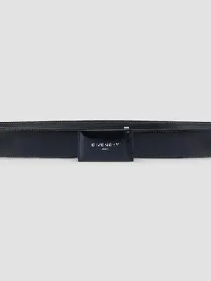 Givenchy Antigona Belt In Leather