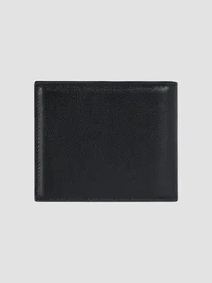 Givenchy Antigona Stamped Wallet In Leather