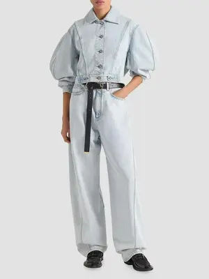 Givenchy Light Cocoon Jeans