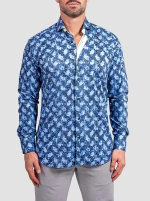 MACEOO Einstein Stretch Ascension Shirt