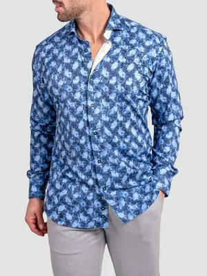 MACEOO Einstein Stretch Ascension Shirt
