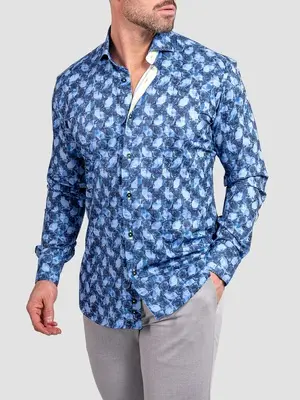 MACEOO Einstein Stretch Ascension Shirt
