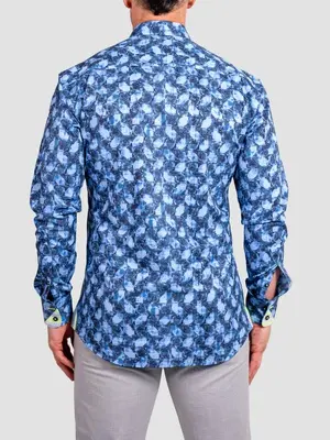 MACEOO Einstein Stretch Ascension Shirt