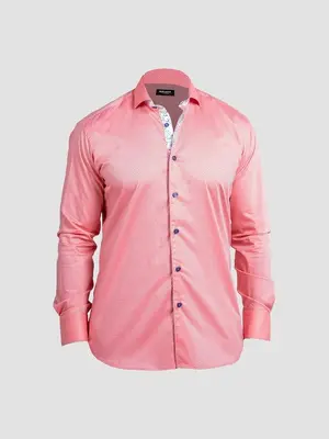 MACEOO Einstein Ascension Shirt Red
