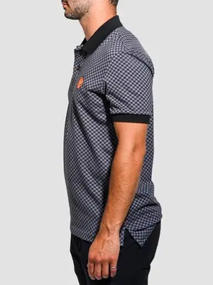 MACEOO Mozart Square Tip Polo Shirt