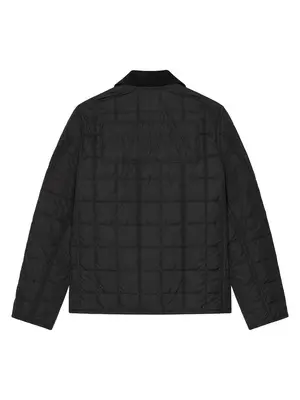 Givenchy Couture Seam Quilted Blouson Jacket