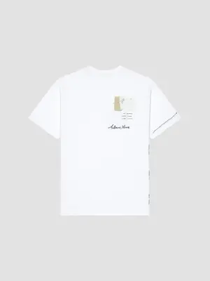 Givenchy T-shirt In Cotton With Trompe Atelier Print