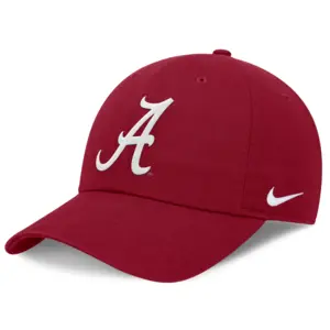Nike Alabama Classic Club College Adjustable Hat