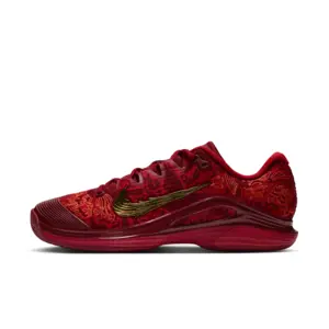 Nike Vapor 12 "qinwen Zheng" Hard Court Tennis Shoes - Red