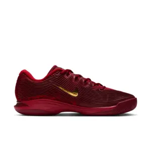 Nike Vapor 12 "qinwen Zheng" Hard Court Tennis Shoes - Red