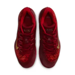 Nike Vapor 12 "qinwen Zheng" Hard Court Tennis Shoes - Red
