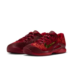Nike Vapor 12 "qinwen Zheng" Hard Court Tennis Shoes - Red