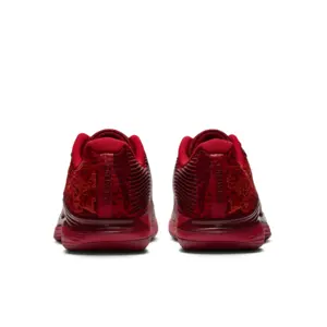 Nike Vapor 12 "qinwen Zheng" Hard Court Tennis Shoes - Red