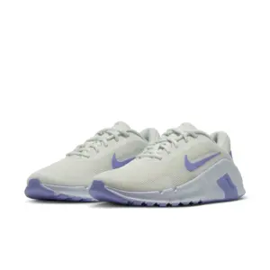 Nike Flex Train Workout Shoes - White