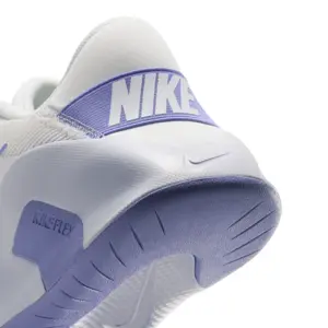 Nike Flex Train Workout Shoes - White