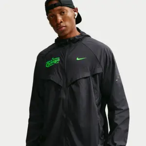Nike Stride Repel Uv Protection Running Jacket