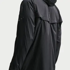 Nike Stride Repel Uv Protection Running Jacket