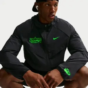 Nike Stride Repel Uv Protection Running Jacket
