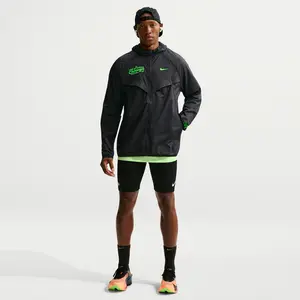 Nike Stride Repel Uv Protection Running Jacket