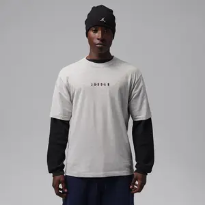 JORDAN Embroidered T-shirt