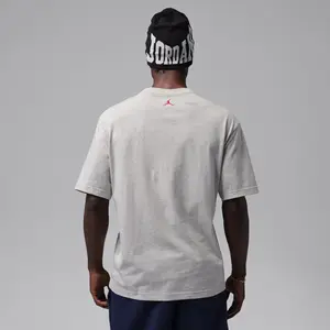 JORDAN Embroidered T-shirt