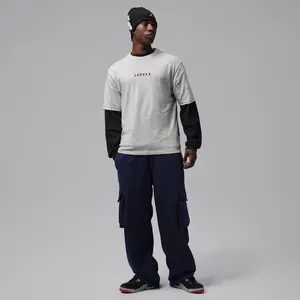 JORDAN Embroidered T-shirt