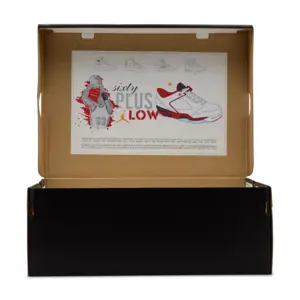 JORDAN Sixty Plus Low Shoes