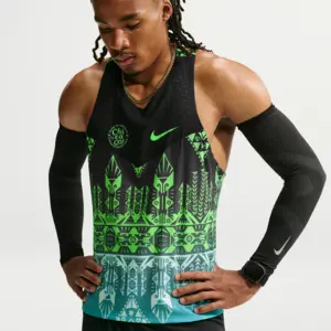 Nike Aeroswift Dri-fit Adv Running Singlet - Black