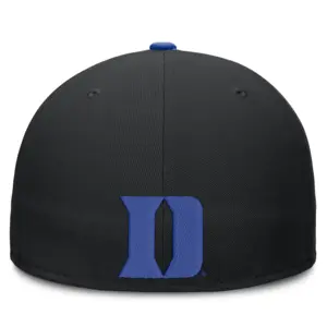 Nike Duke Pro Dri-fit College Fitted Hat - Black