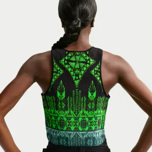 Nike Aeroswift Dri-fit Adv Cropped Running Tank Top