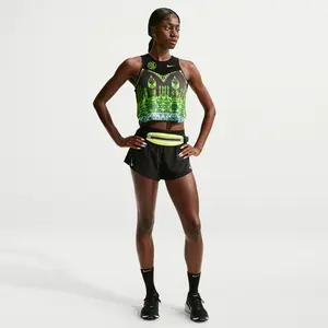 Nike Aeroswift Dri-fit Adv Cropped Running Tank Top