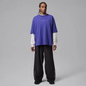 JORDAN Flight Essentials Oversized Patch T-shirt
