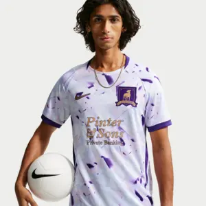 Nike Afc Richmond 2026 Stadium Third Dri-fit Soccer Replica Jersey - White