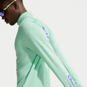 Nike Stride Dri-fit 1/2-zip Running Top