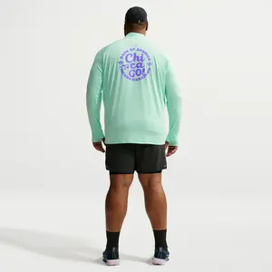 Nike Stride Dri-fit 1/2-zip Running Top