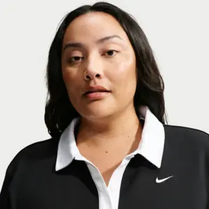 Nike Sportswear Oversized Long-sleeve Polo