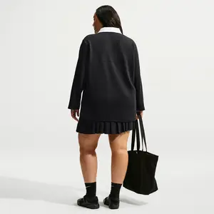 Nike Sportswear Oversized Long-sleeve Polo