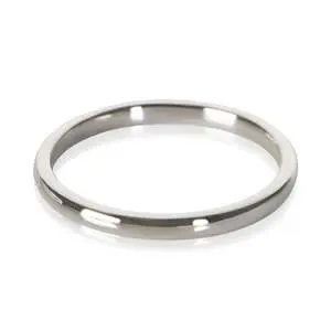 Van Cleef & Arpels Tendrement 2mm Band