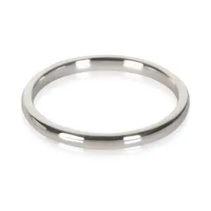Van Cleef & Arpels Tendrement 2mm Band