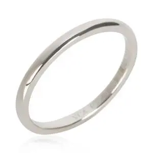 Van Cleef & Arpels Tendrement 2mm Band