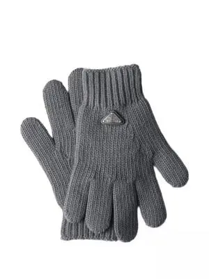 Prada Wool Gloves