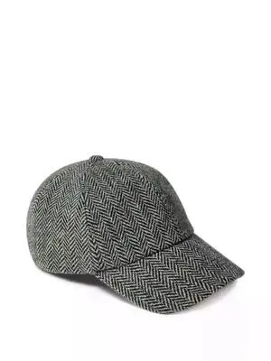 Paul Smith Tweed Cap