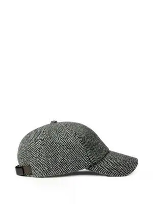 Paul Smith Tweed Cap