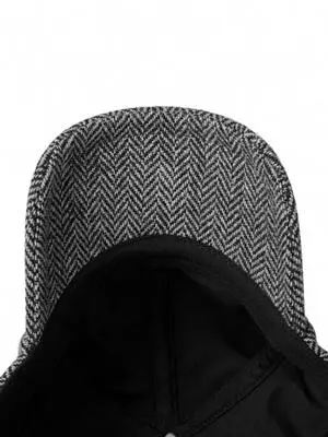 Paul Smith Tweed Cap