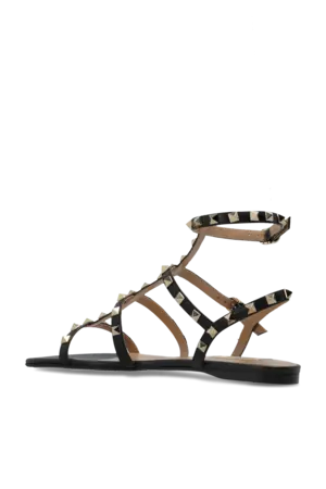 Valentino Garavani Studded Leather Sandals
