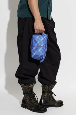 VIVIENNE WESTWOOD Checked Handbag