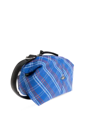 VIVIENNE WESTWOOD Checked Handbag